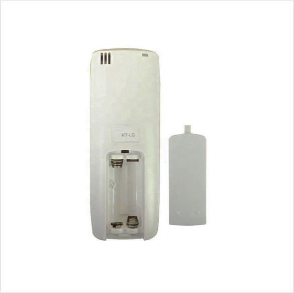 LG Aircon Remote Control Universal (Direct Plug & Play) For all LG Air ...