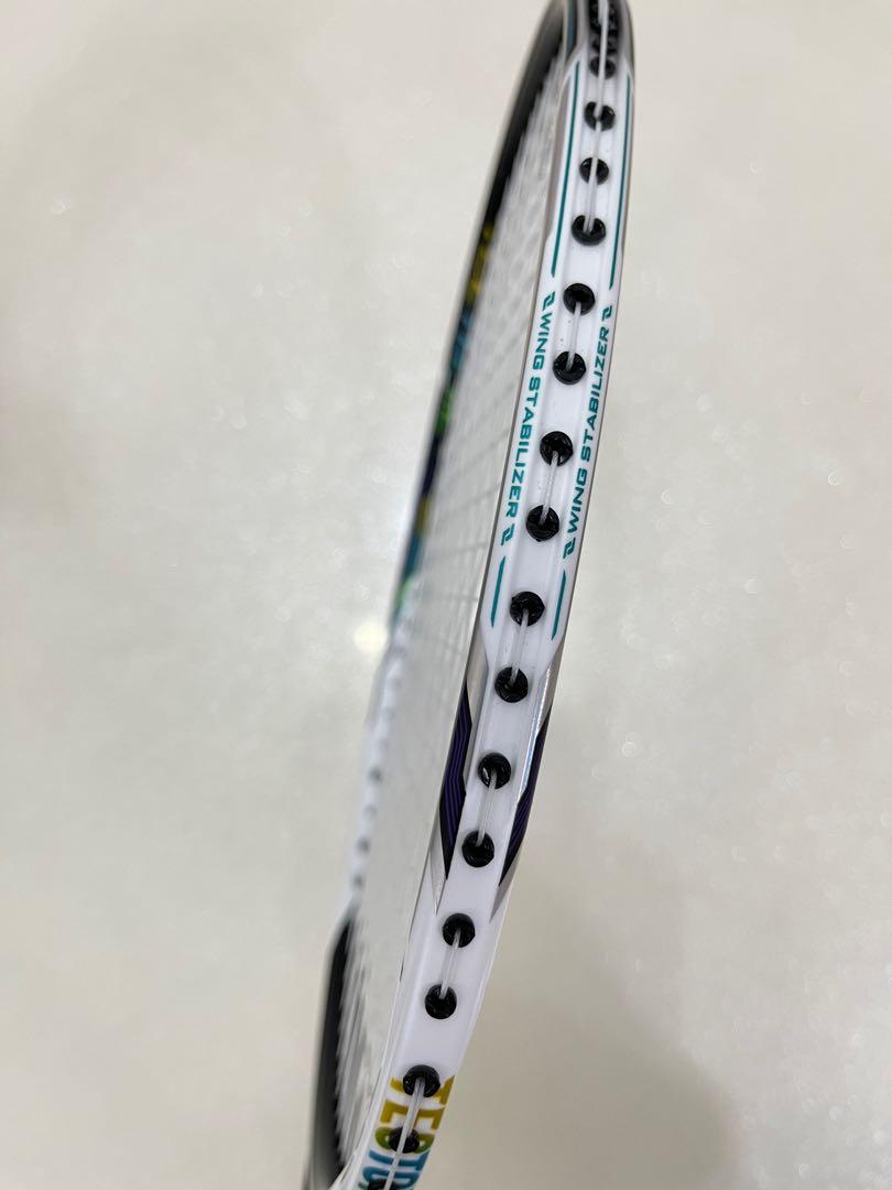 Li Ning Tectonic 9, Sports Equipment, Sports & Games, Racket & Ball ...