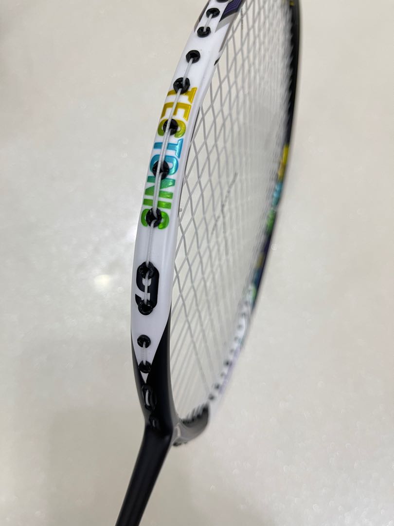 Li Ning Tectonic 9, Sports Equipment, Sports & Games, Racket & Ball ...