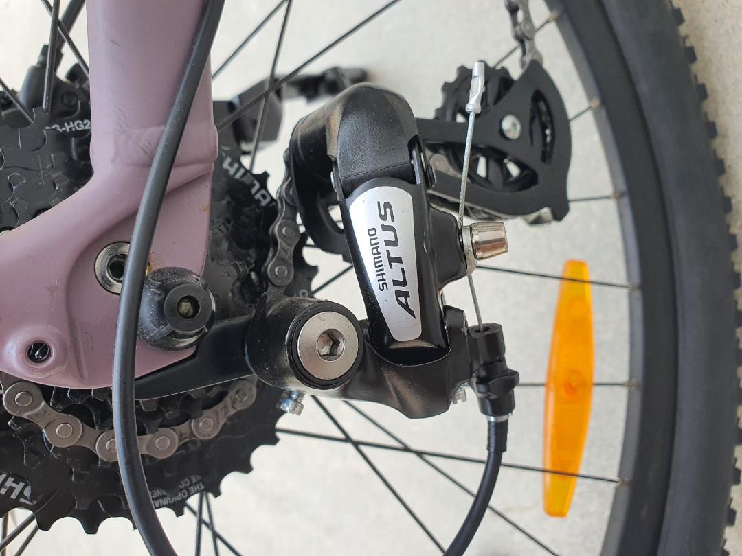 Liv Tempt 3 2022, Sports Equipment, Bicycles & Parts, Bicycles on Carousell