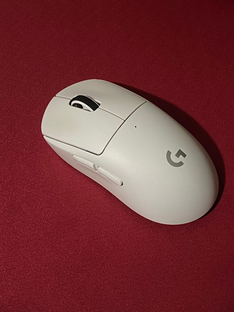 Logitech GPro X Superlight, Computers & Tech, Parts & Accessories ...