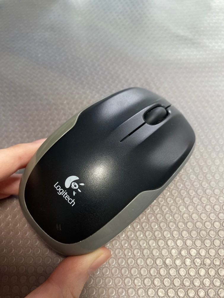 Logitech M210 USB Wireless Mouse, Computers & Tech, Parts & Accessories ...