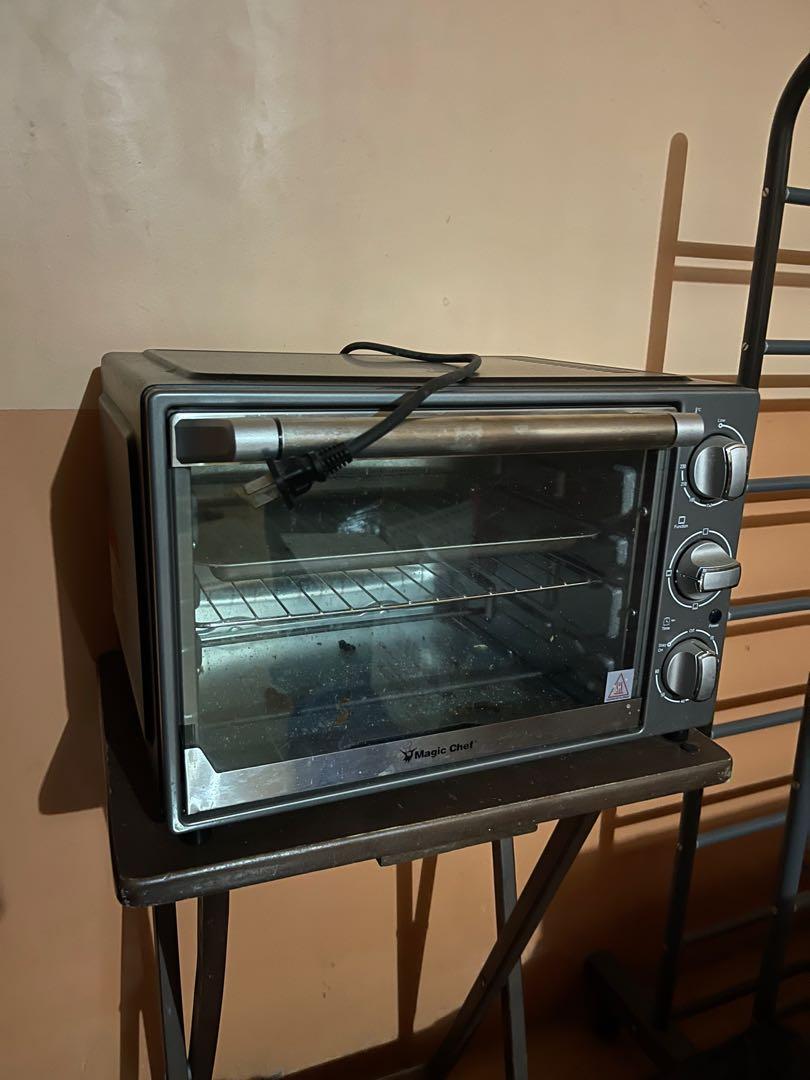 Magic Chef Electric Oven 30L, TV & Home Appliances, Kitchen Appliances ...
