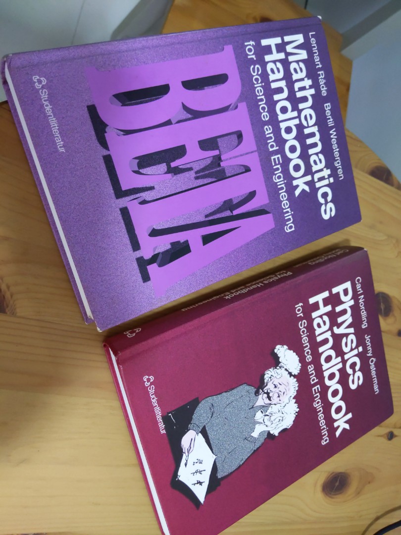 Mathematics Handbook Physics Handbook for Science and Engineering, Hobbies & Toys, Books ...