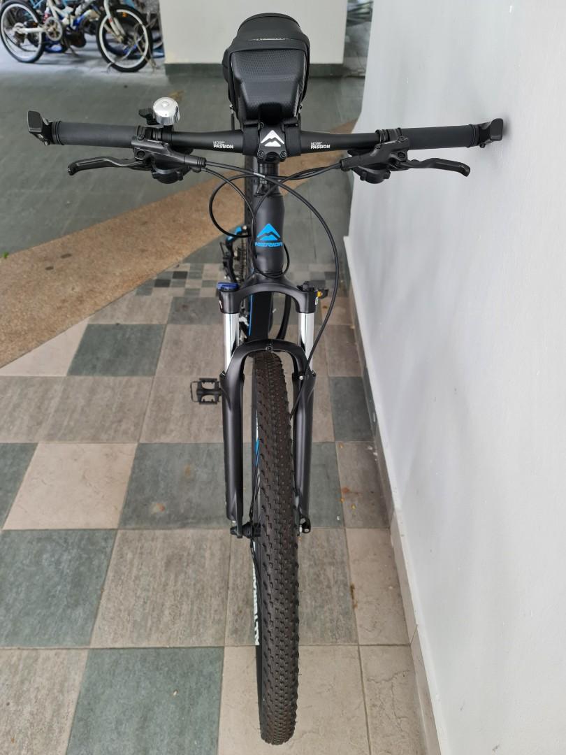 Merida Duke 300 Mountain Bike, Sports Equipment, Bicycles & Parts ...