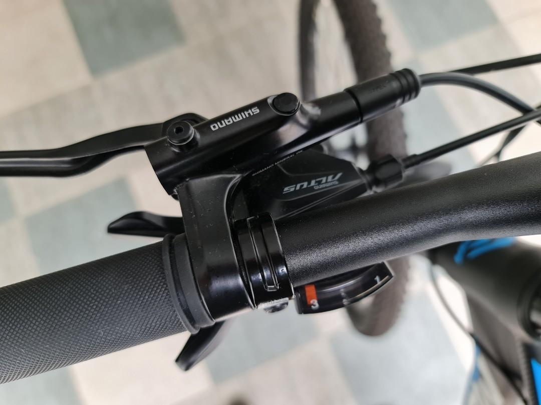 Merida Duke 300 Mountain Bike, Sports Equipment, Bicycles & Parts ...