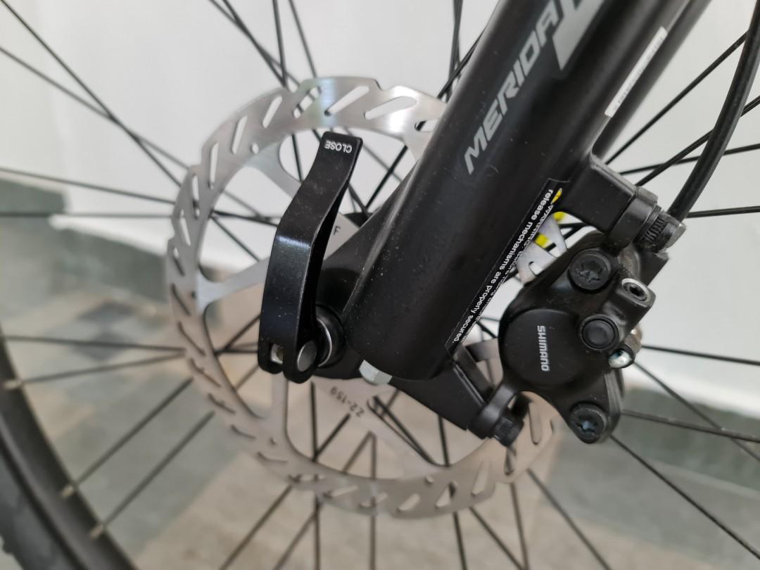 Merida Duke 300 Mountain Bike, Sports Equipment, Bicycles & Parts ...