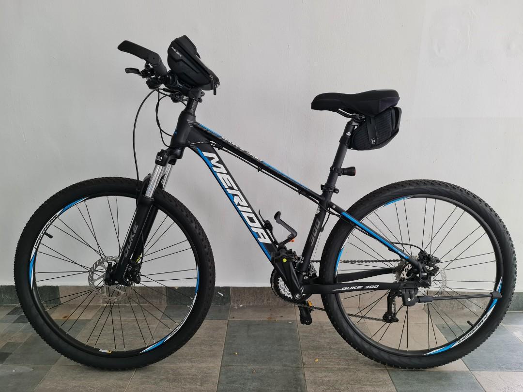 Merida Duke 300 Mountain Bike, Sports Equipment, Bicycles & Parts ...