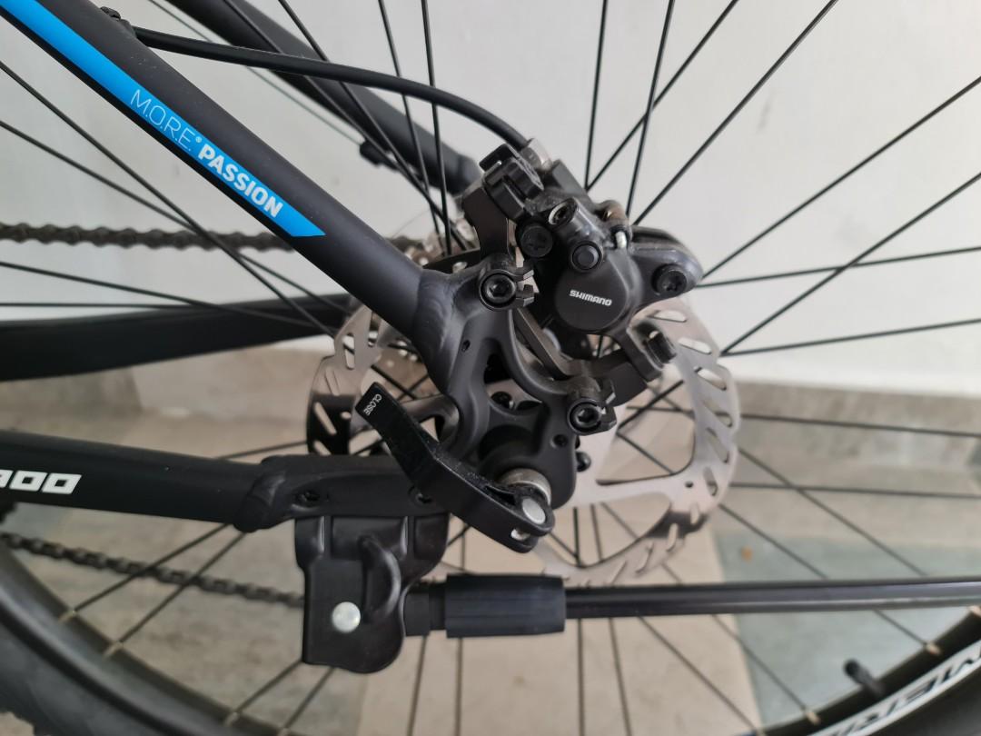 Merida Duke 300 Mountain Bike, Sports Equipment, Bicycles & Parts ...