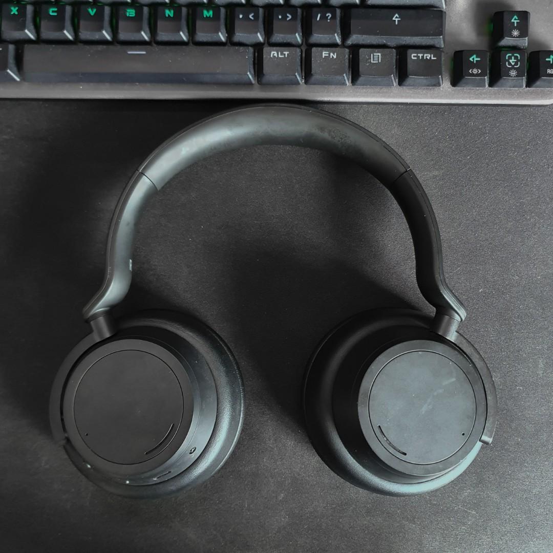 Microsoft Surface Headphones 2, Audio, Headphones & Headsets on Carousell