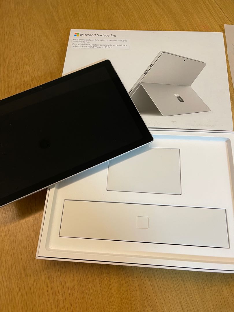 1TB Microsoft Surface Pro 6 (Intel Core 8th Gen i7) (16GB RAM) (1TB ...