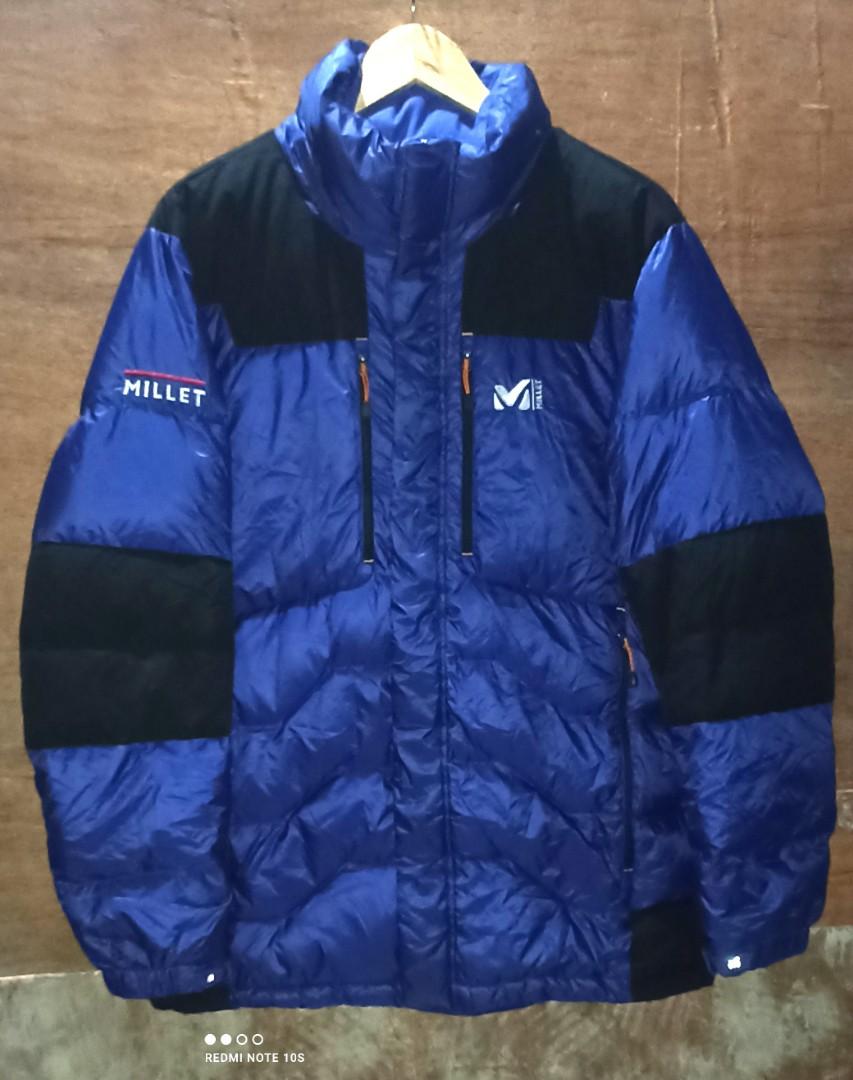 Millet puffer jacket W/out hood, Men's Fashion, Coats, Jackets and ...