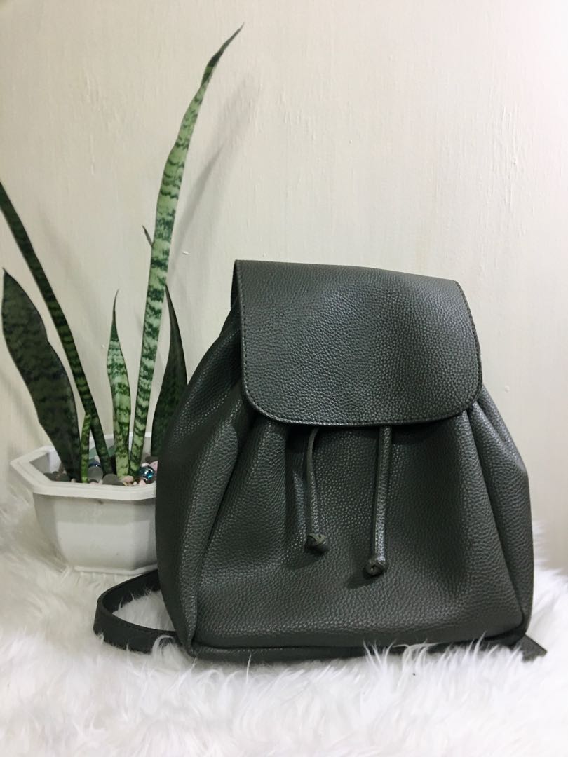 Mini Good Korean Backpack, Women's Fashion, Bags & Wallets, Backpacks ...