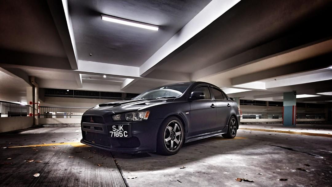 Mitsubishi Lancer EX 2.0 GT (M), Cars, Used Cars on Carousell