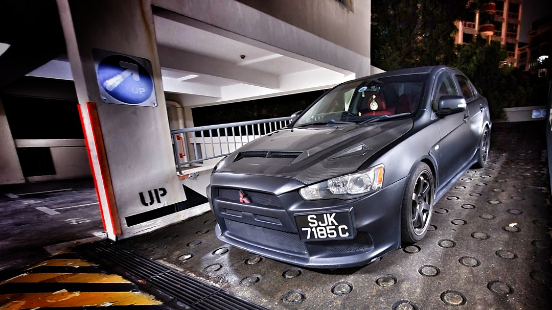 Mitsubishi Lancer EX 2.0 GT (M), Cars, Used Cars on Carousell