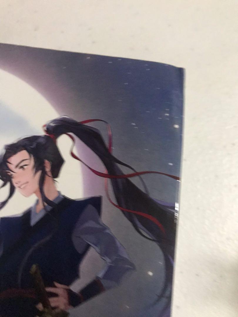 Mo Dao Zu Shi MDZS Vol. 1 Official English Translation, Hobbies & Toys ...