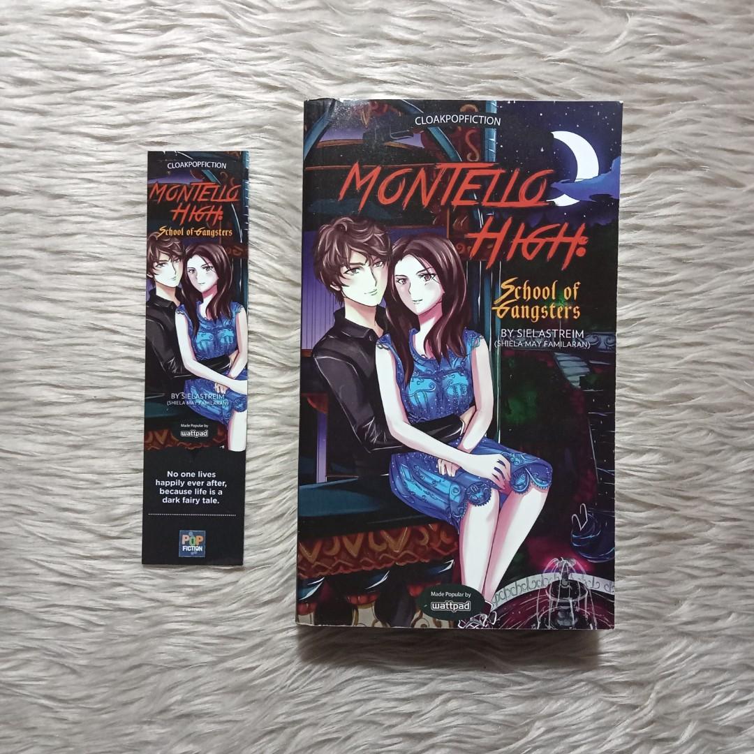 Montello High by Sielastreim, Hobbies & Toys, Books & Magazines ...