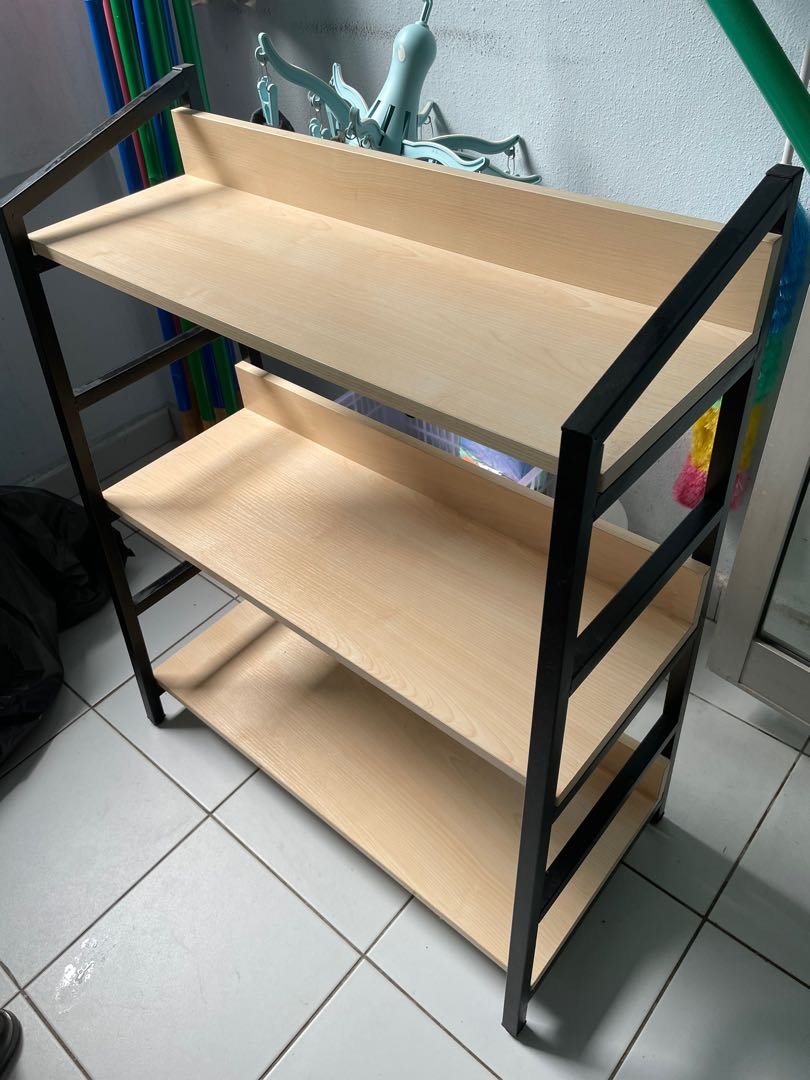 Moving out - Book shelves , rack , storage, Furniture & Home Living ...