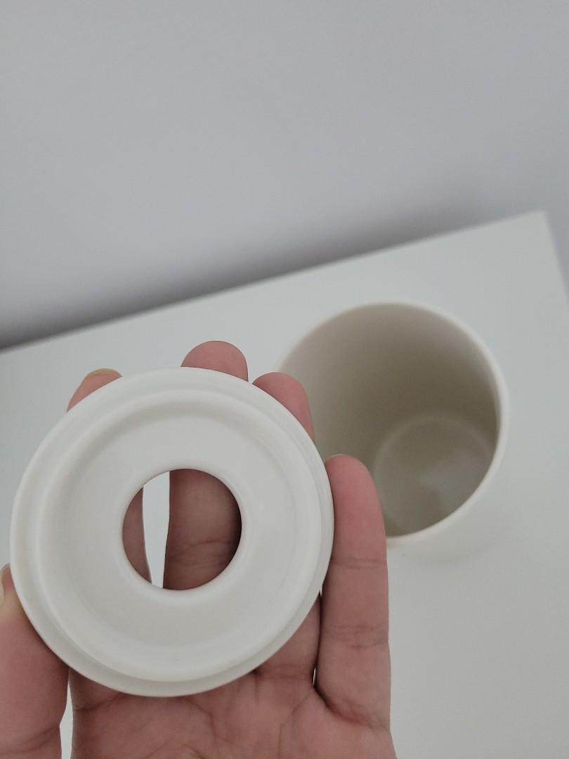 MUJI Diffuser Ceramic Holder, Furniture & Home Living, Home Fragrance ...