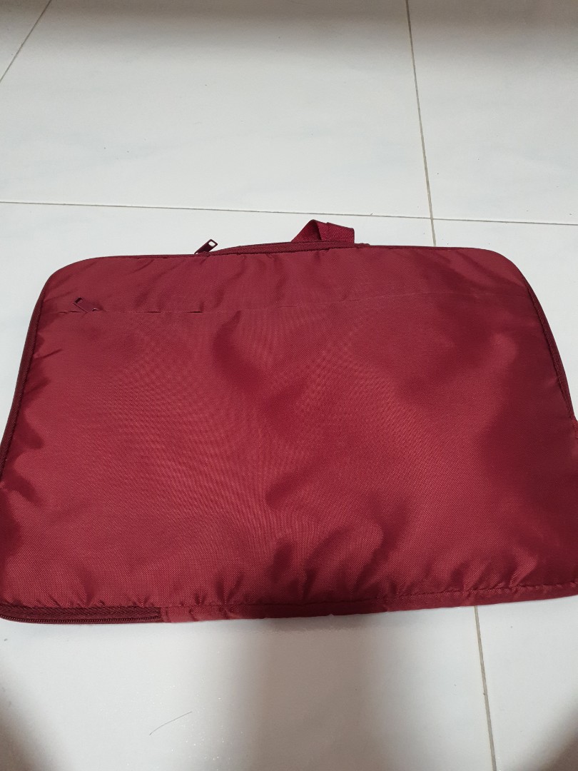 Muji laptop bag, Computers & Tech, Parts & Accessories, Laptop Bags ...