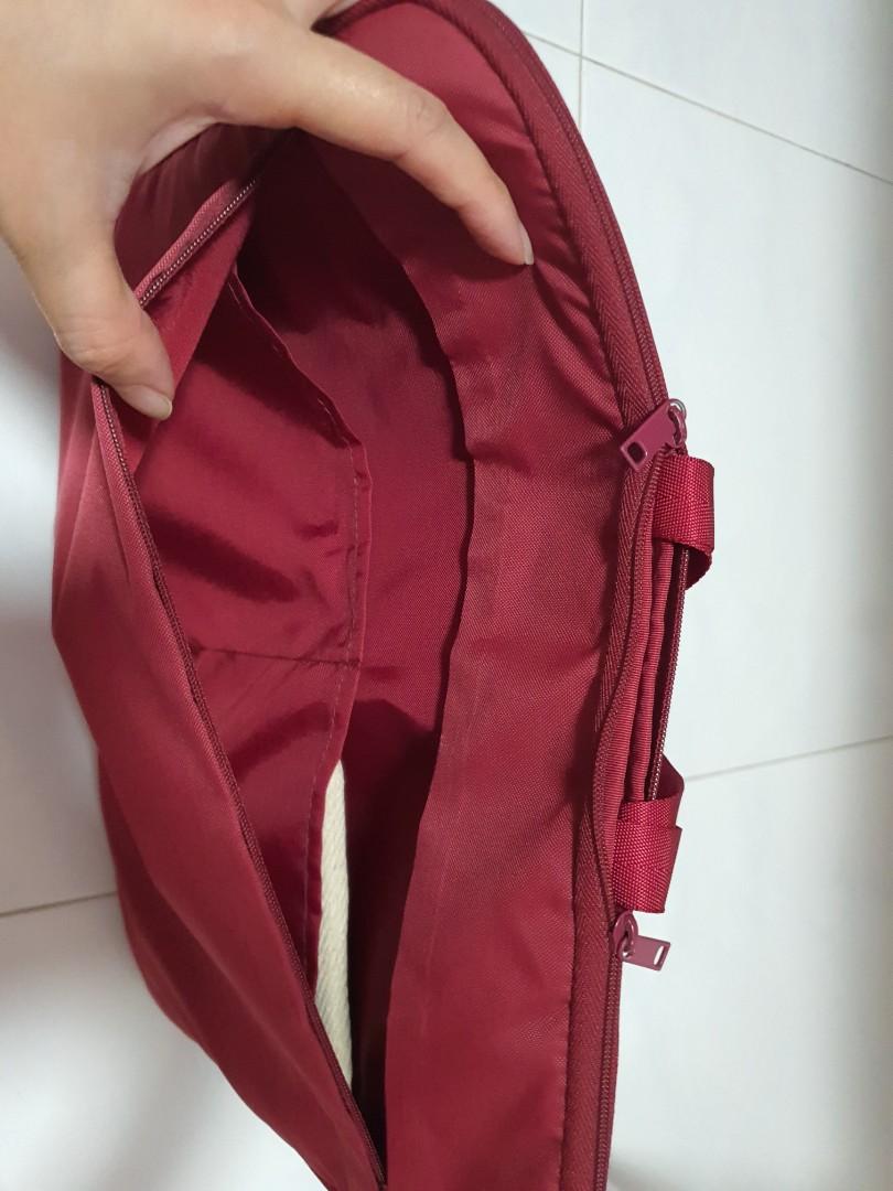 Muji laptop bag, Computers & Tech, Parts & Accessories, Laptop Bags ...