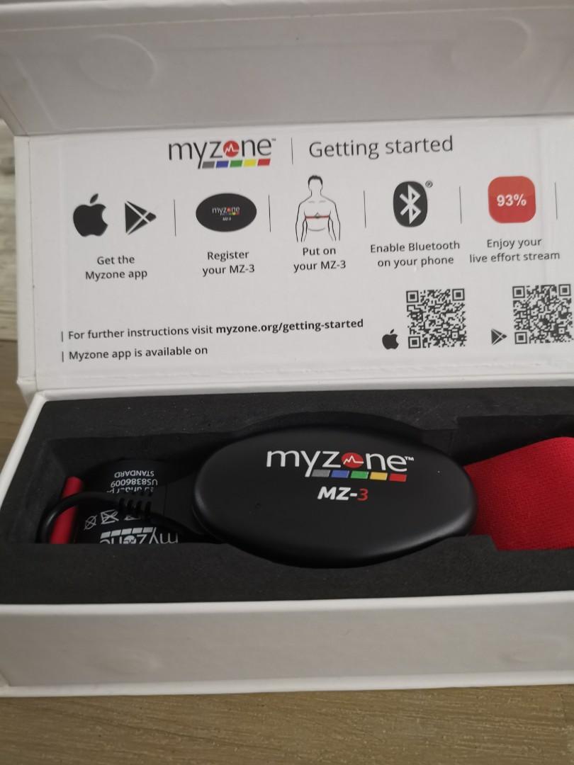 myzone MZ-3, Mobile Phones & Gadgets, Other Gadgets on Carousell