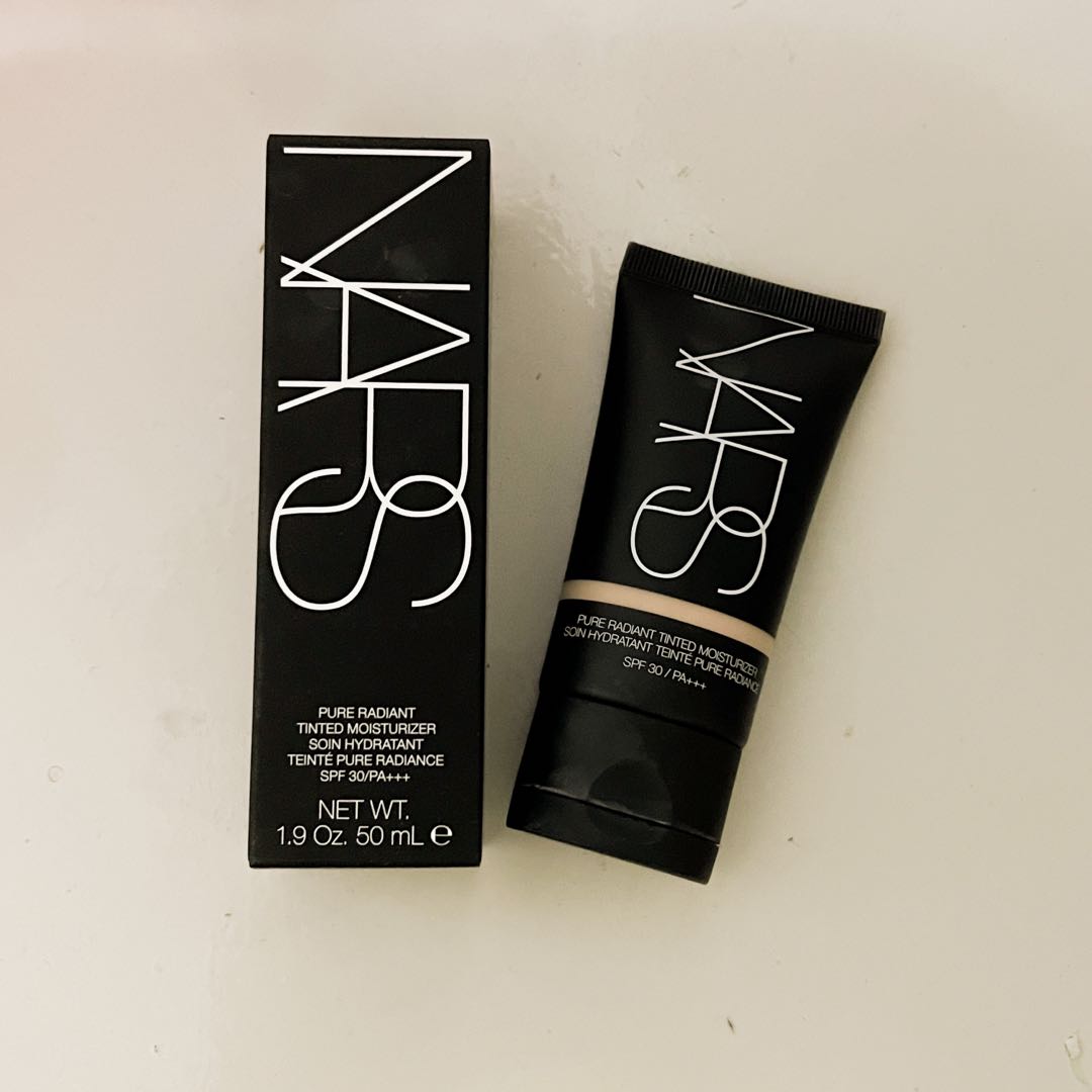 NARS Pure Radiant Tinted Moisturizer 50ml in Alaska, Beauty & Personal ...