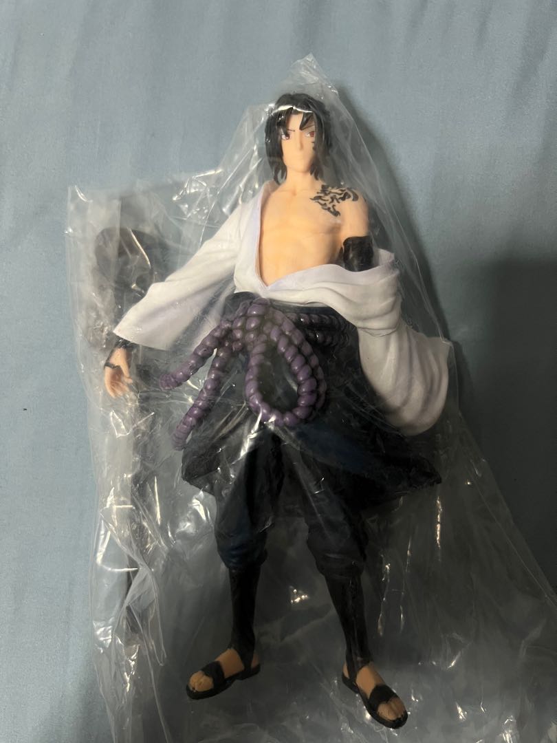 Naruto Shippuden Sasuke, Hobbies & Toys, Toys & Games on Carousell