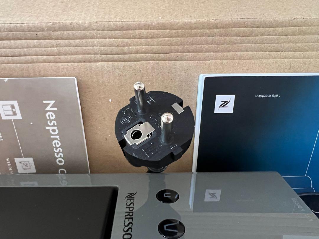 Nespresso Essenza Mini (Euro plug), TV & Home Appliances, Kitchen ...