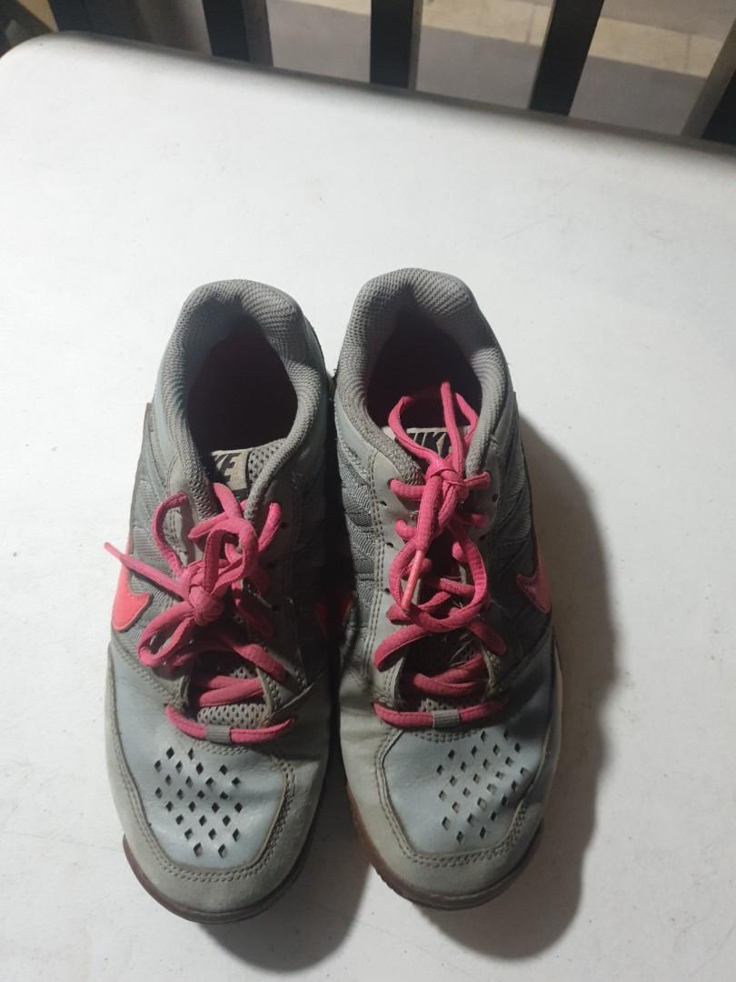 Nike court shuttle S Rubber shoes tennis shoes badminton, Women's ...