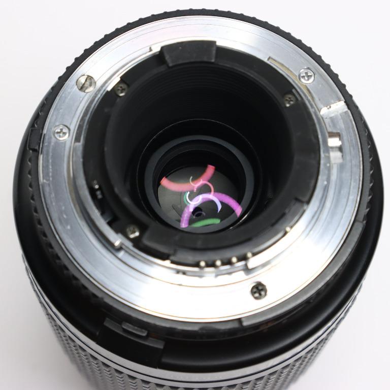 Nikon AF-D 70-300mm f/4-5.6 Nikkor lens (S/N 205360), Photography, Lens ...