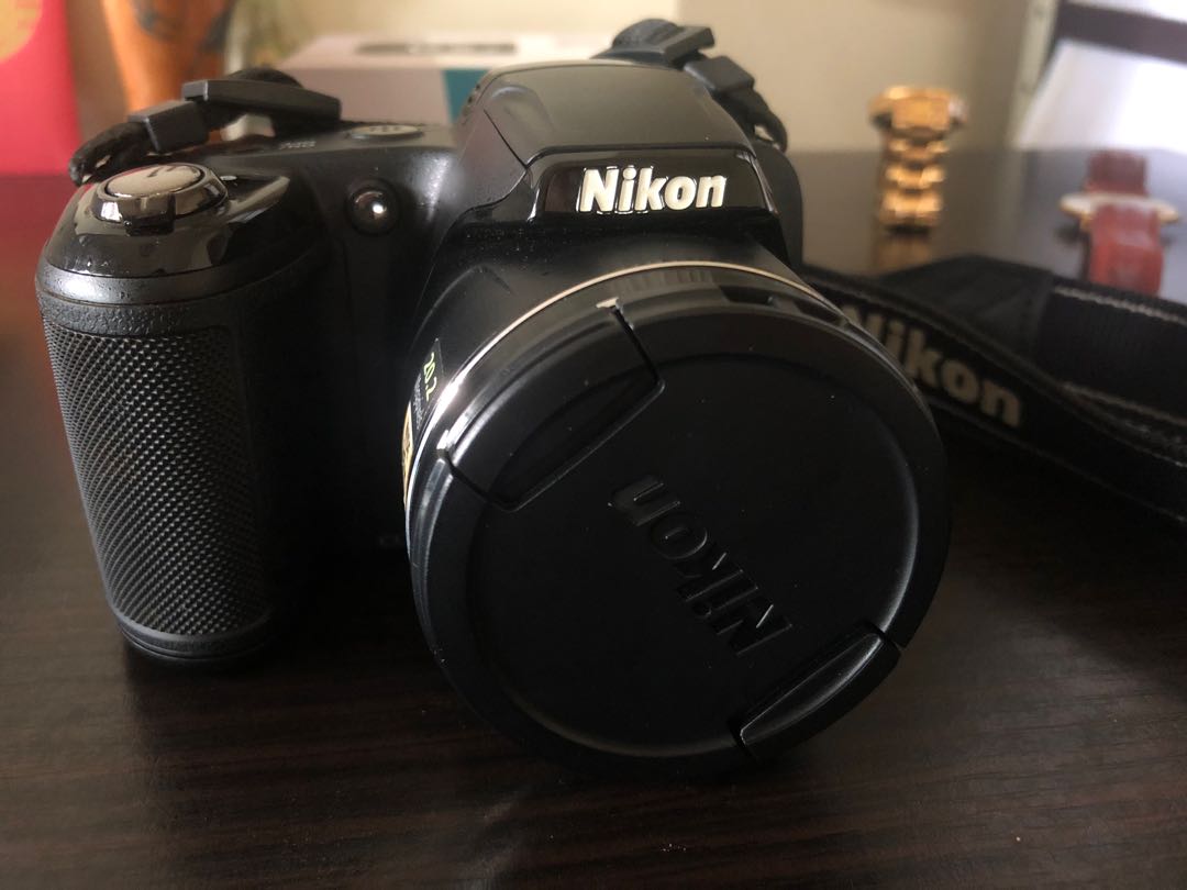 Nikon Wide 26x Zoom Camera, Photography, Lens & Kits on Carousell