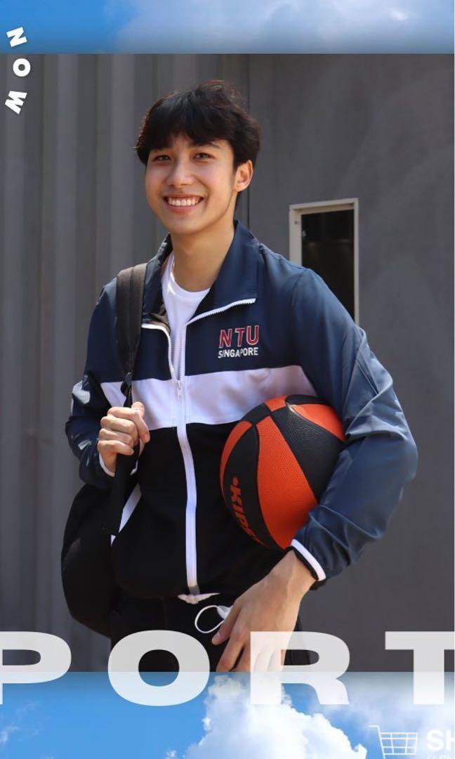 NTU WINDBREAKER jacket 2022, Men's Fashion, Coats, Jackets and ...