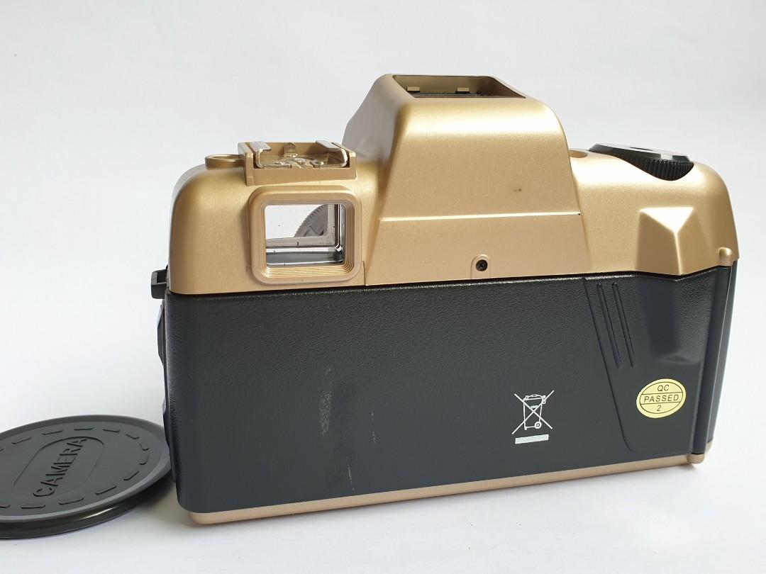 Olympia DL2000A film camera, Photography, Cameras on Carousell