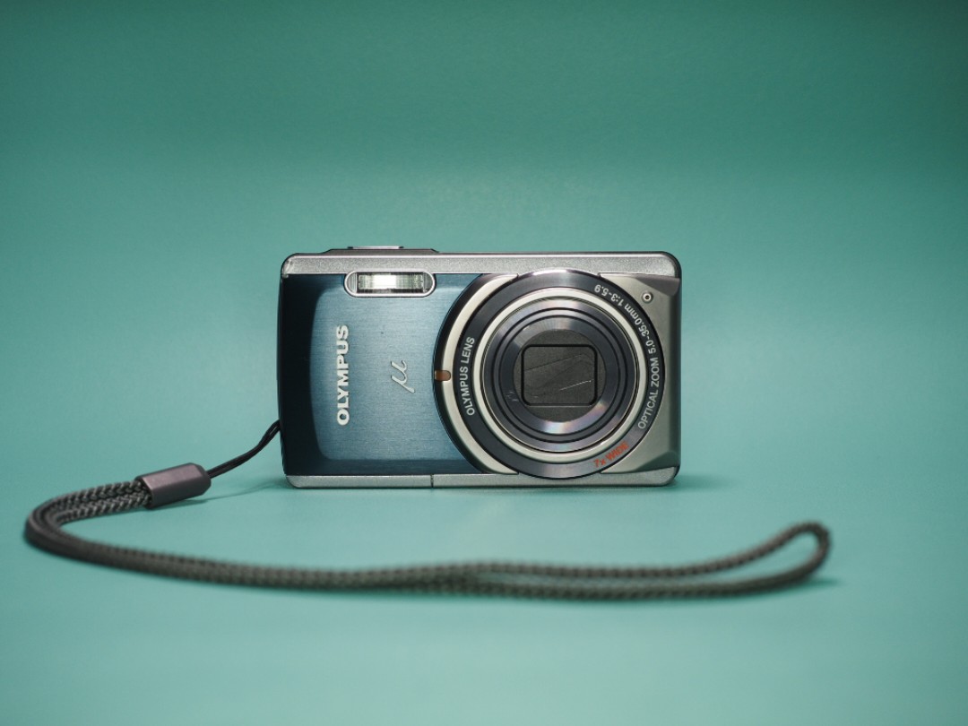 Olympus U 7020, Photography, Cameras on Carousell