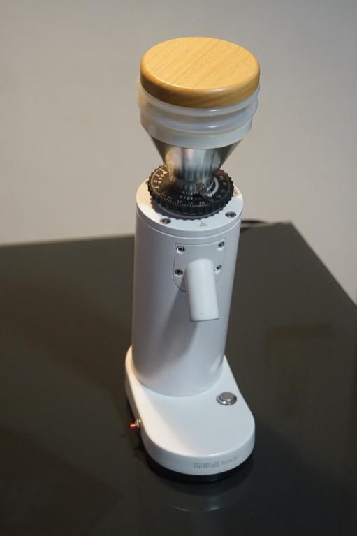 Omnicup Max espresso grinder, Food & Drinks, Beverages on Carousell