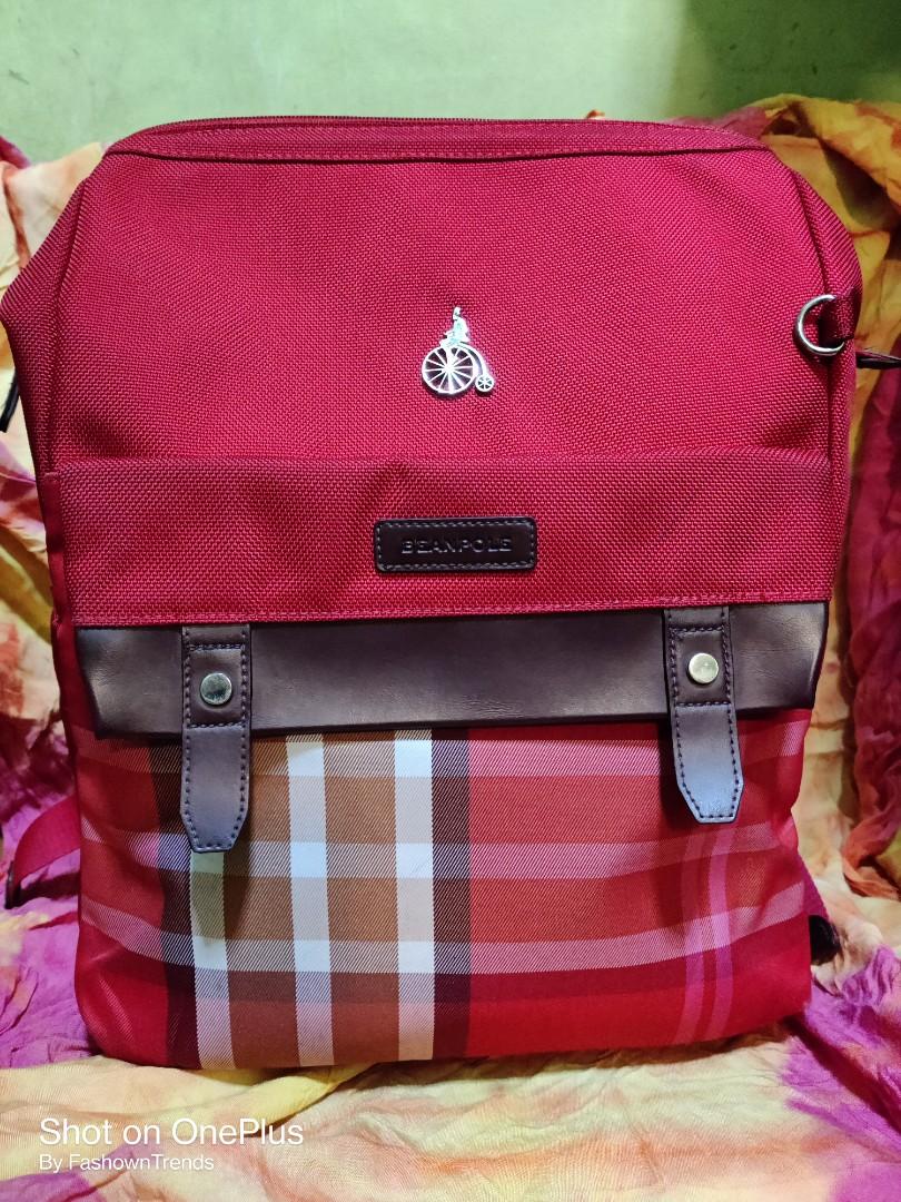 Original Beanpole Backpack for kids, Women's Fashion, Bags & Wallets ...