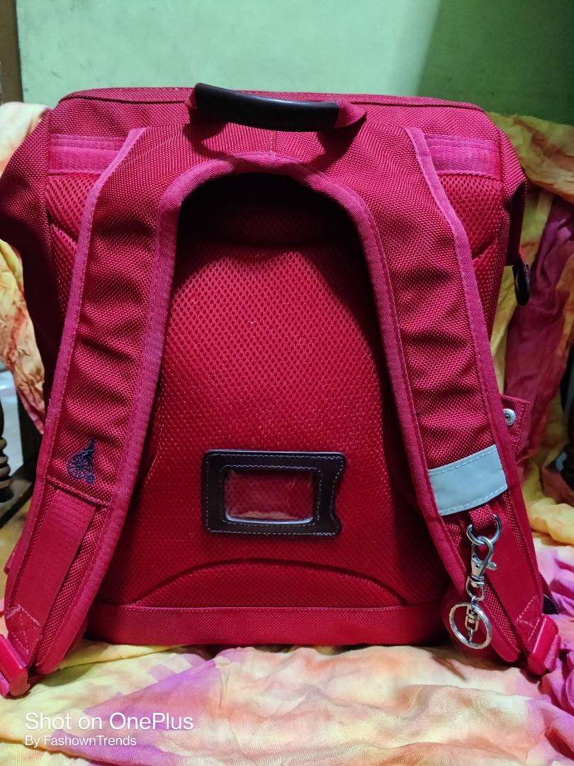 Original Beanpole Backpack for kids, Women's Fashion, Bags & Wallets ...