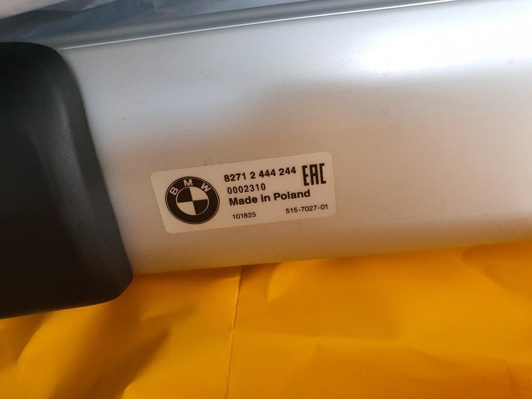 Original Bmw X4 roof rack (for X4 G02 only), Car Accessories ...