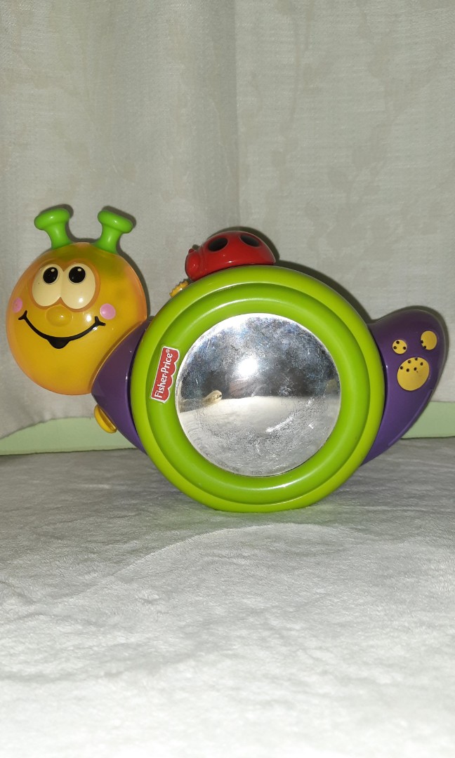 Original Fisher Price, Babies & Kids, Infant Playtime on Carousell
