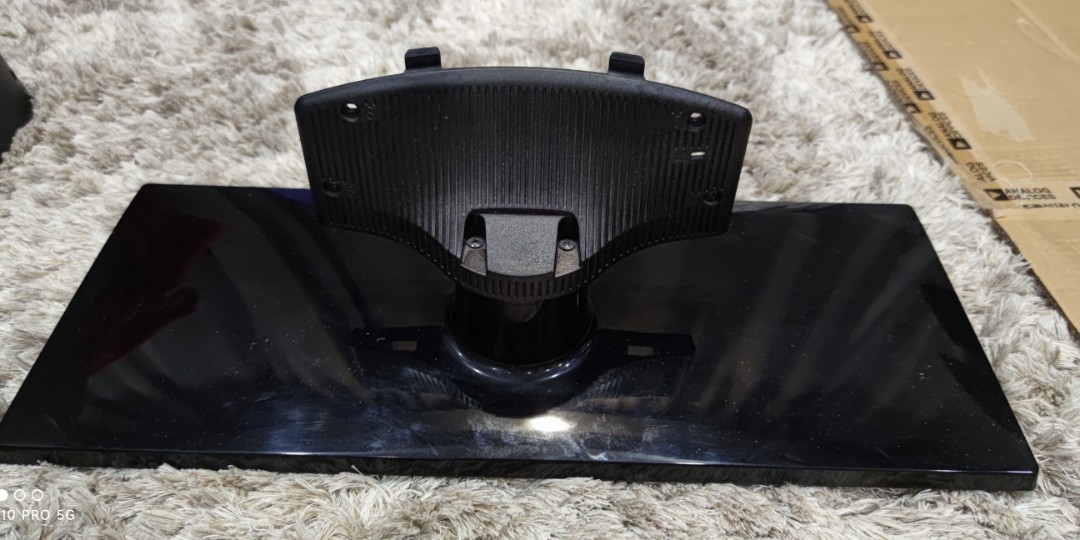 Original Samsung TV stand, TV & Home Appliances, TV & Entertainment, TV ...