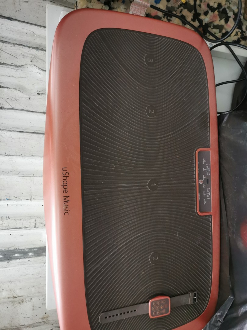 Osim ushape, Sports Equipment, Exercise & Fitness, Cardio & Fitness ...