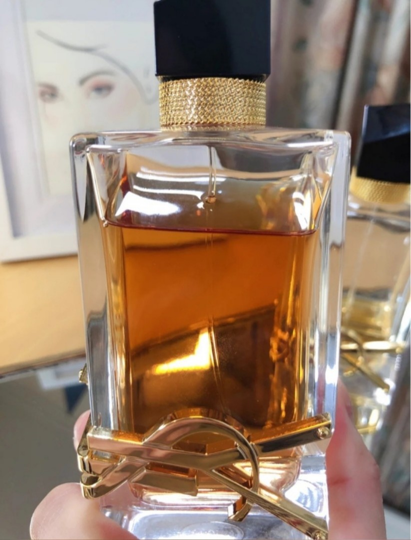 (P174A) YVES SAINT LAURENT LIBRE EAU DE PARFUM 90ML PERFUME, Beauty ...