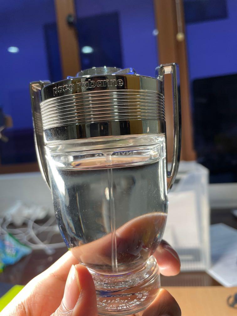 Paco Rabanne Invictus Edt 100ml Tester, Beauty & Personal Care ...
