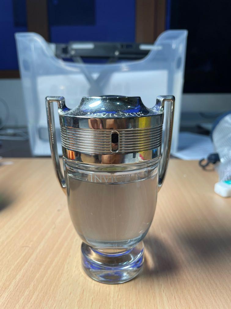 Paco Rabanne Invictus Edt 100ml Tester, Beauty & Personal Care ...