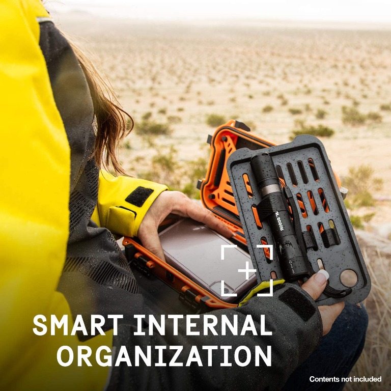 PELICAN R40 Personal Utility Ruck Case | Black, Mobile Phones & Gadgets ...