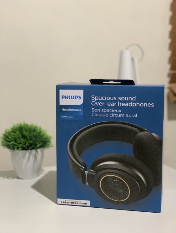 Philips SHP9600, Audio, Headphones & Headsets on Carousell