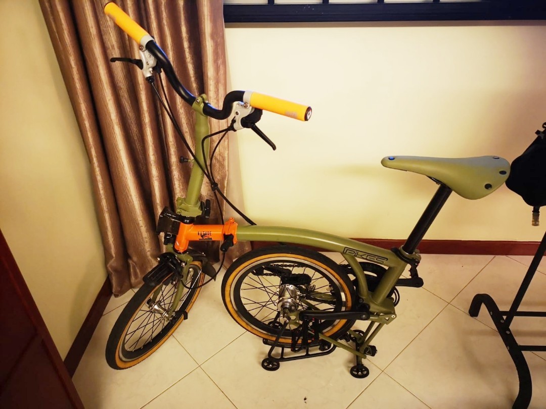 Pikes explorer element, Sports Equipment, Bicycles & Parts, Bicycles on ...