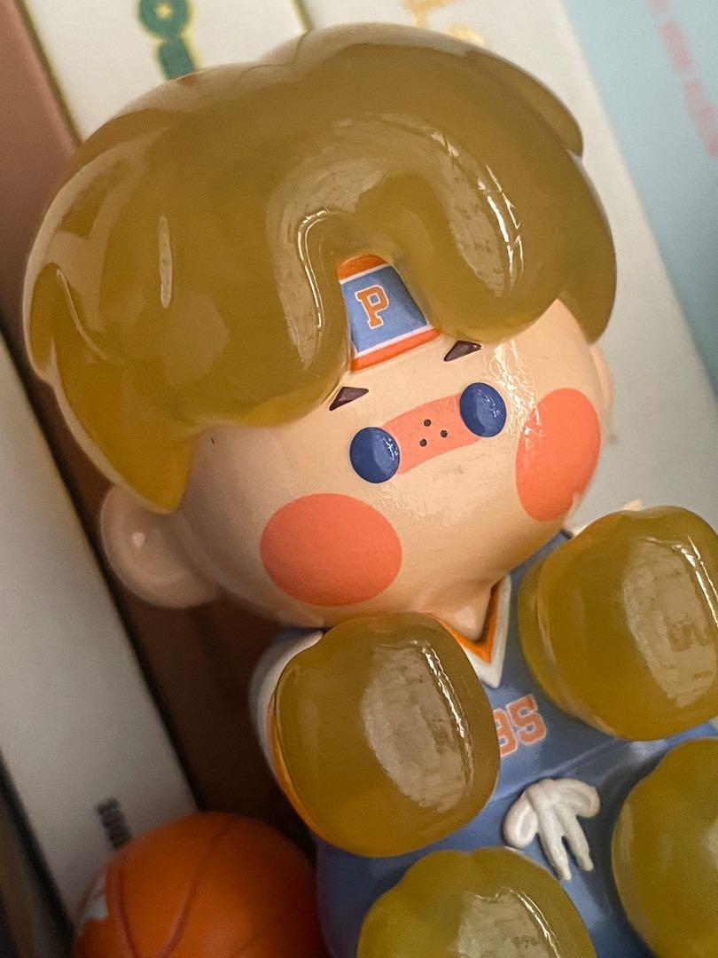 PINO JELLY basketball boy, Hobbies & Toys, Toys & Games on Carousell