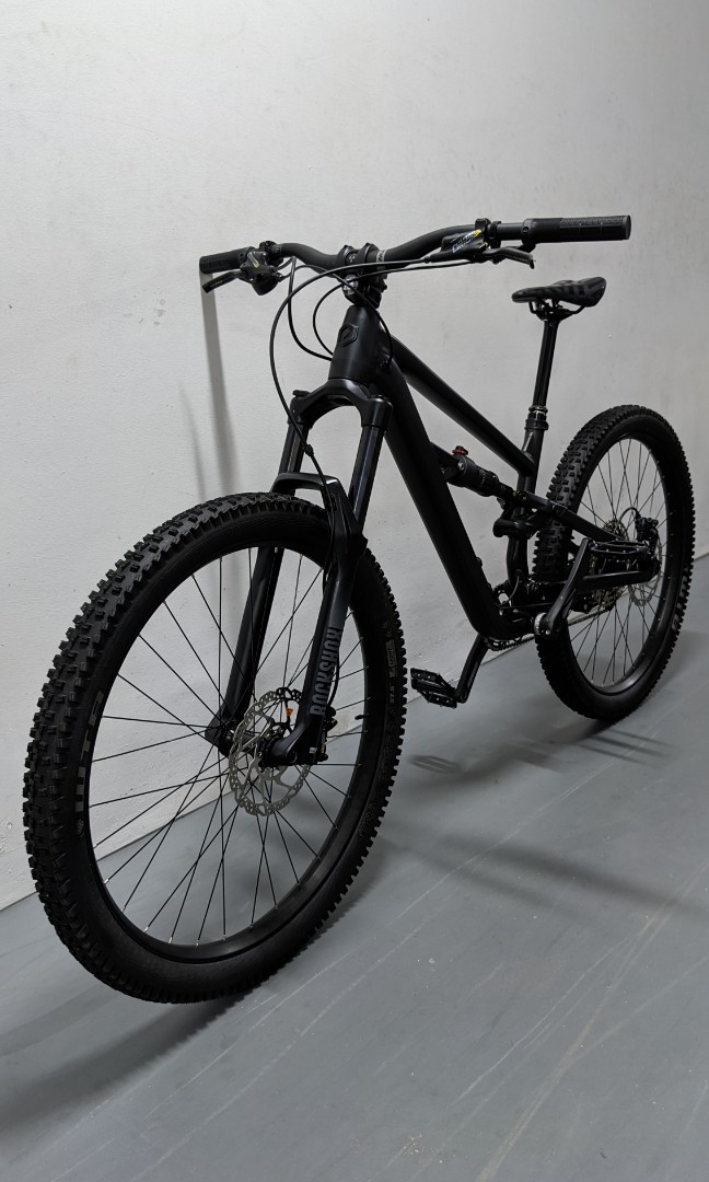 Polygon Siskiu T7 27.5 S 2021, Sports Equipment, Bicycles & Parts ...